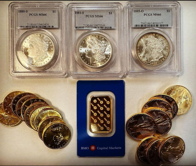 Coin Shop Cleveland